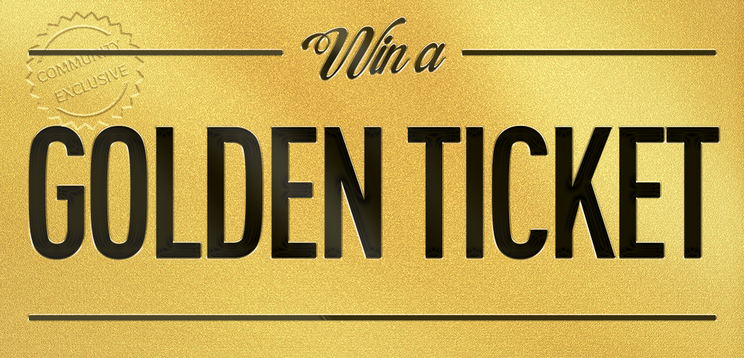 The 'Golden Ticket' to submission – From Mundane to Mistress
